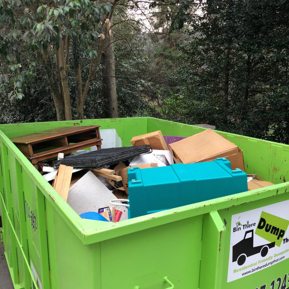 Anchorage, AK Dumpster Rentals | Bin There Dump That