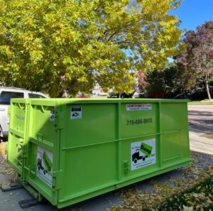 Fort Collins/Northern Colorado, CO Dumpster Rentals | Bin There Dump That