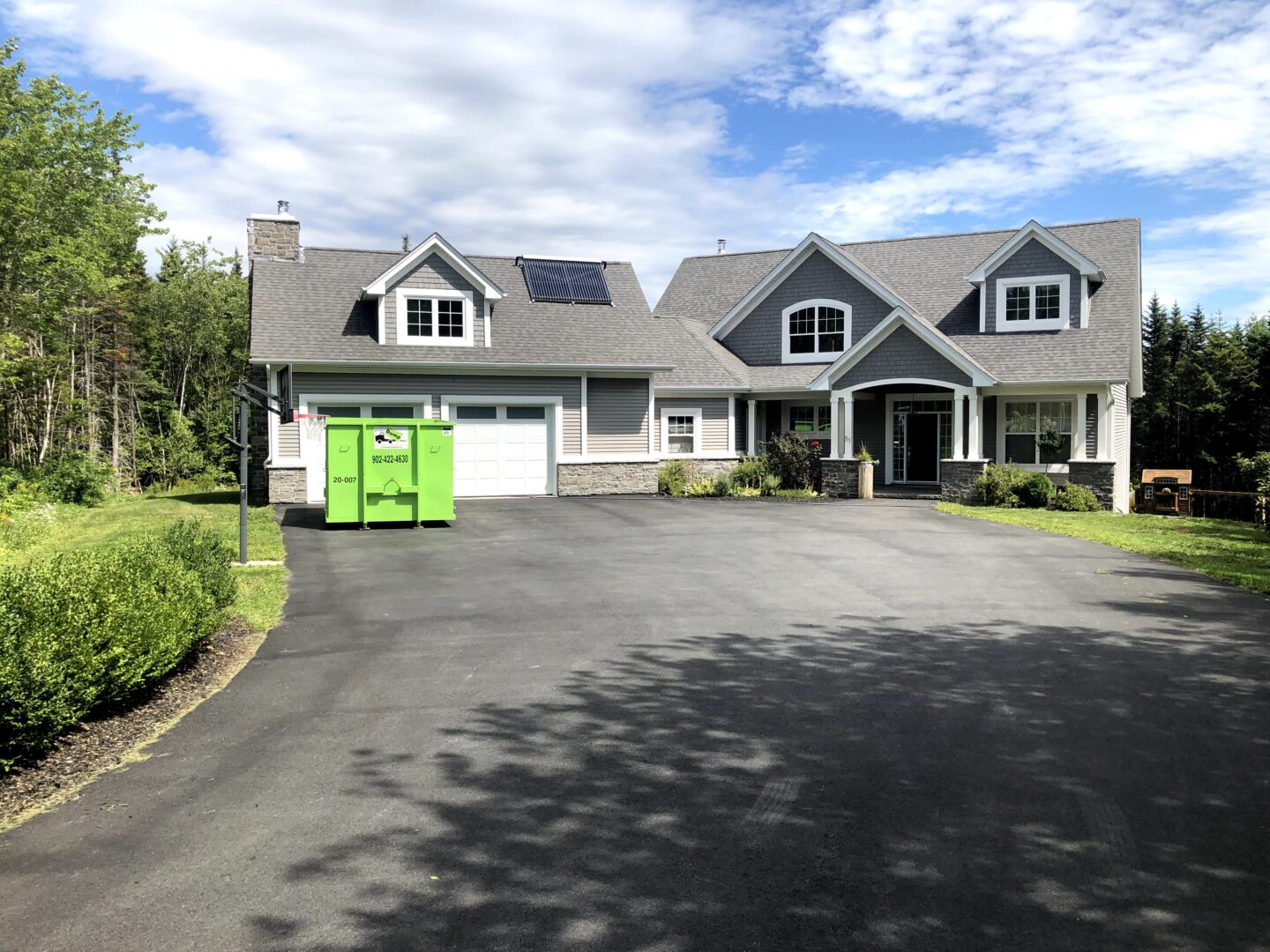 Bin Sizes in Halifax, NS | Bin There Dump That