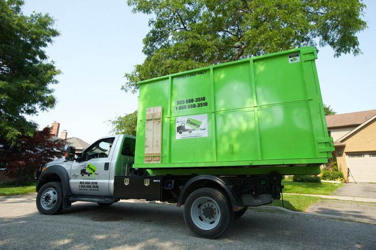 Whole House Cleanout? When You Need a Dumpster Rental Guide