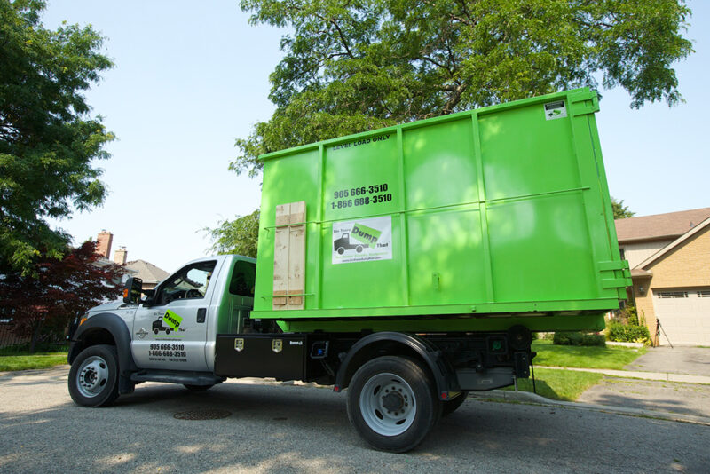 Safety Tips for Roofers Using Dumpsters on Job Sites
