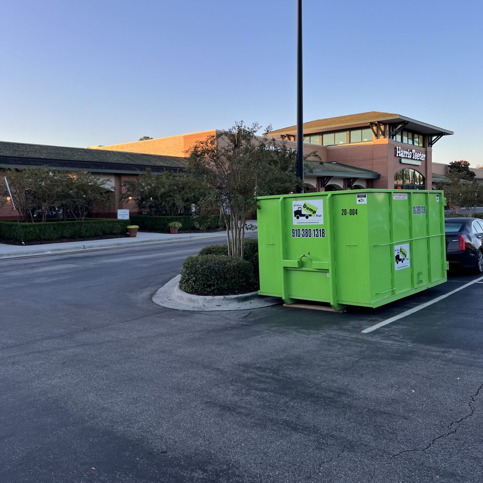 Dumpster Rental Wilmington, NC | Residential Friendly Dumpsters Near ...