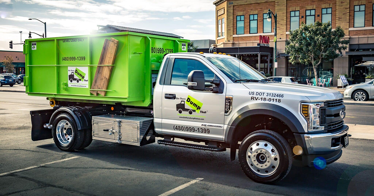 Find Your Nearest Dumpster Rental In The US and Canada | Bin There Dump ...